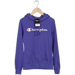 Champion Authentic Athletic Apparel Kapuzenpullover Damen Gr&ouml;&szlig;e S Second Hand lila