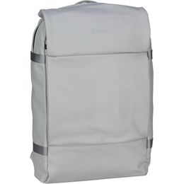 Zwei Backpack ' Aqua ' male Grey size One Size