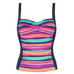 Lascana Tankini Top female Mixed colors size 38