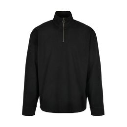 Urban Classics Sweatshirt 'Heavy' Herren Gr&ouml;&szlig;e S schwarz