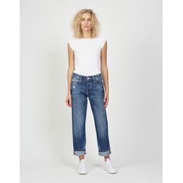 Gang Jeans '94THELMA' Damen Gr&ouml;&szlig;e 28 blue denim
