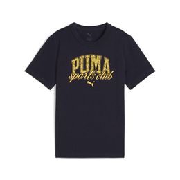 Puma Shirt 'Class' boy Blue size 152