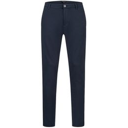 Jeff Chino Pants ' Zra ' male Blue size 32