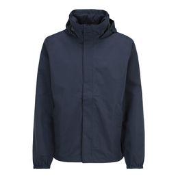 Jack Wolfskin Outdoor jacket 'Stormy Point' male Blue size XXXL