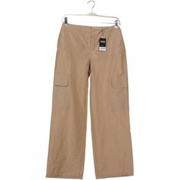 Strenesse Stoffhose Damen Größe L Second Hand beige