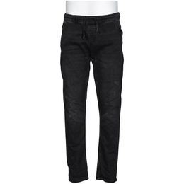 Tom Tailor Denim Jeans Herren Größe 34 Second Hand schwarz