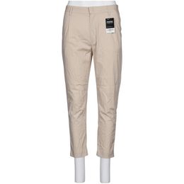 Dondup Stoffhose Damen Größe M Second Hand beige