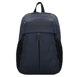 BOSS Backpack female Blue size One Size