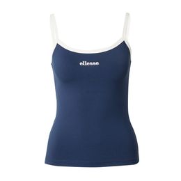 Ellesse Top 'Dolce Vest' Damen Gr&ouml;&szlig;e XL navy / wei&szlig;