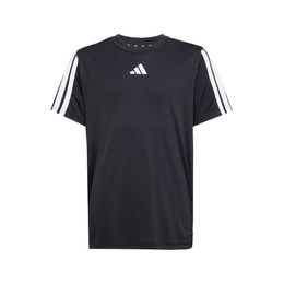 adidas Sportswear Performance Shirt boy Black size 116