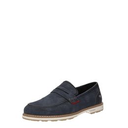 Mustang Classic Flats male Blue size 42
