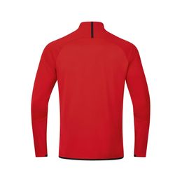 Jako Sportsweatshirt 'Team' Herren Gr&ouml;&szlig;e XL rot / schwarz