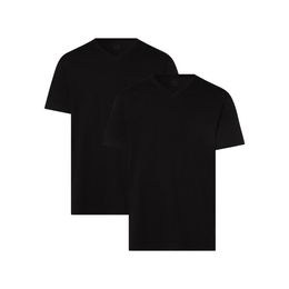 Ragman T-Shirt Herren Gr&ouml;&szlig;e XXXL Gro&szlig;e Gr&ouml;&szlig;en schwarz