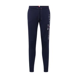 Tommy Hilfiger Hose Herren Größe 35/36 navy / rot / weiß