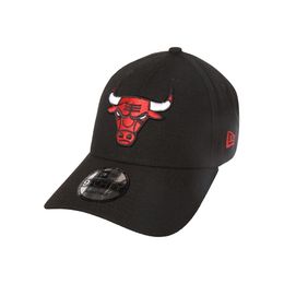 New Era Cap '9Forty Chicago Bulls' male Black size One Size