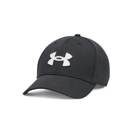 Under Armour Sportcap 'Blitzing' Herren Größe 55/60 schwarz / weiß