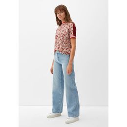 s.Oliver Shirt Damen Gr&ouml;&szlig;e XL bunt