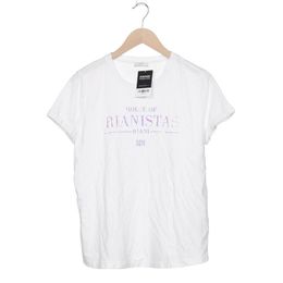 Riani T-Shirt Damen Gr&ouml;&szlig;e M Second Hand wei&szlig;