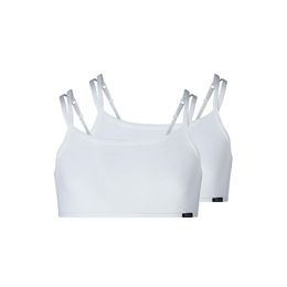 Skiny Bra girl White size 176