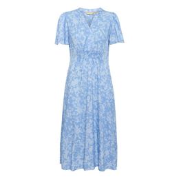 Culture Summer Dress 'Jenny' female Blue size XXL