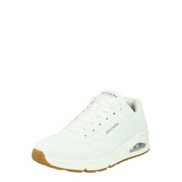 Skechers Sneaker 'Uno Stand On Air' Damen Größe 44 dunkelgrau / weiß