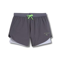 Puma X Hyrox Ultraweave 2in1 Short Bekleidung Damen grau