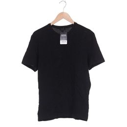 Cos T-Shirt Herren Gr&ouml;&szlig;e M Second Hand schwarz