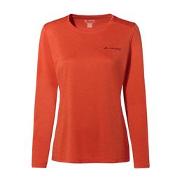 Vaude Funktionsshirt Damen Größe XXXL neonorange