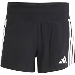 adidas Performance Sportshorts 'Adizero' Herren Größe XXL grün / schwarz / weiß