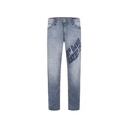 CAMP DAVID Jeans male Blue size 40