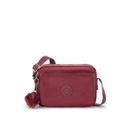 Kipling Umhängetasche 'Abanu M' Damen Größe One Size weinrot