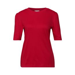 Street One Shirt female Red size 46