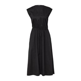 comma, COMMA Kleid Damen Größe 36 schwarz Winterkleid
