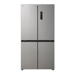 LG MultiDoor K&uuml;hlschrank (E, 474L, 177,5 cm hoch) mit MultiAirflow Umluftk&uuml;hlung ǀ GMM41MSBEM GMM41MSBEM