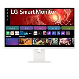 LG 36,5 &Prime; 4KUHD Smart Monitor mit mit webOS 37U730SAW