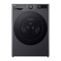 LG Slim Waschtrockner Schwarz (E/A, 9 kg / 5kg, 1.160 U./Min.) mit Steam & TurboWash&reg; 360&deg; V5WD95SLIMB V5WD95SLIMB