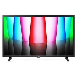 Schwarz LG 32&Prime; Full HD AI Smart TV LQ63 32LQ63006LA