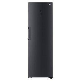 LG Freistehender K&uuml;hlschrank (C, 386L, 186 cm hoch) mit 77 kWh/a & Inverter Linear Compressor&reg; GLM71MCCSX GLM71MCCSX