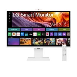 LG 31,5 &Prime; 4KUHDIPS Smart Monitor mit webOS 32U850SAW
