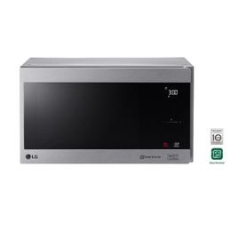 LG LG SoloMikrowelle Noble Steel (25 L, 1000 Watt) mit Smart Inverter Technologie & EasyClean MS2595CIS MS2595CIS