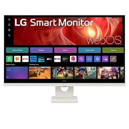 LG 31,5 &Prime; 4K UHD Smart Monitor mit webOS 32U721SAW