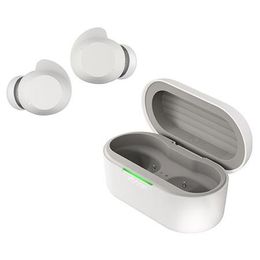 LG xboom Buds von will.i.am Bluetooth-Ohrh&ouml;rer xboom Signature Sound mit Graphen-Treiber xboom BUDS