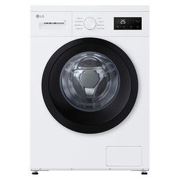 LG Waschmaschine Wei&szlig; (A, 9 kg, 1.400 U./Min.) mit Startzeitvorwahl und Hygiene Programm F4WB2095