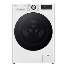 LG Waschmaschine Wei&szlig; (A10%*, 11 kg, 1.350 U./Min.) mit AI DD&reg; & TurboWash&reg;360&deg; F4WR701Y F4WR701Y