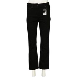 Gerry Weber Jeans Damen Gr&ouml;&szlig;e 30/31 Second Hand schwarz
