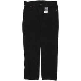 Levi's LEVI'S Jeans Herren Größe 38 Second Hand schwarz