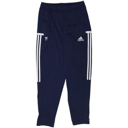 adidas Performance Stoffhose Herren Gr&ouml;&szlig;e 33 Second Hand marine