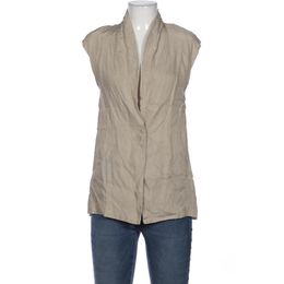 Selected Weste Damen Gr&ouml;&szlig;e XS Second Hand beige