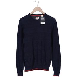 Levi's LEVI'S Pullover Herren Größe M Second Hand marine