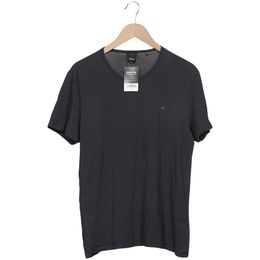 BOSS T-Shirt Herren Gr&ouml;&szlig;e XL Second Hand grau